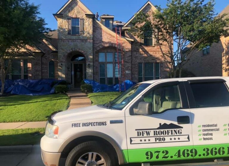 Gutter Repair & Installation - DFW Roofing Pro