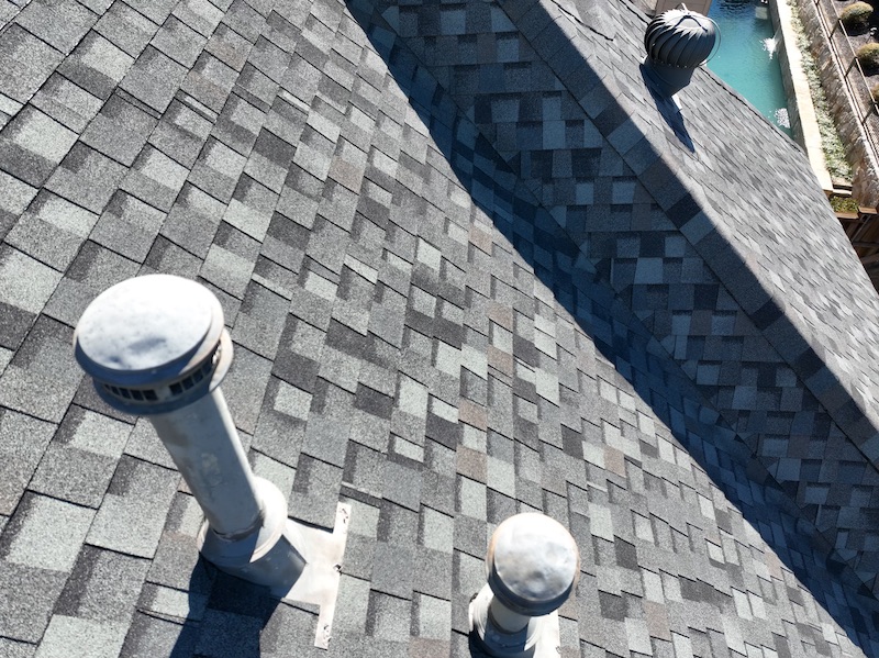 Drone Roof Inspections - DFW Roofing Pro